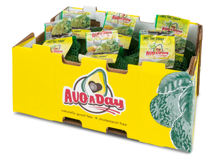 Avo A Day | Hass Avocado Bags